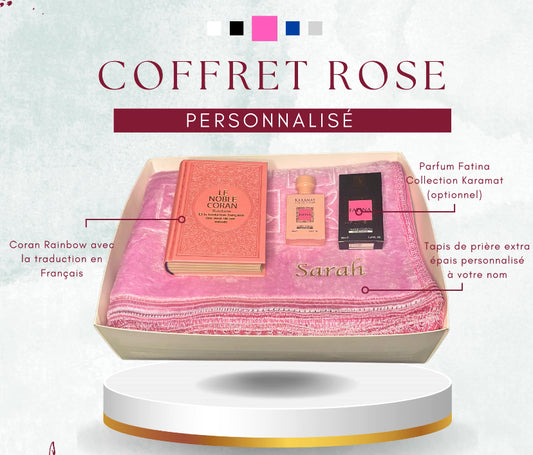 Coffrets luxe à votre nom – dohashop